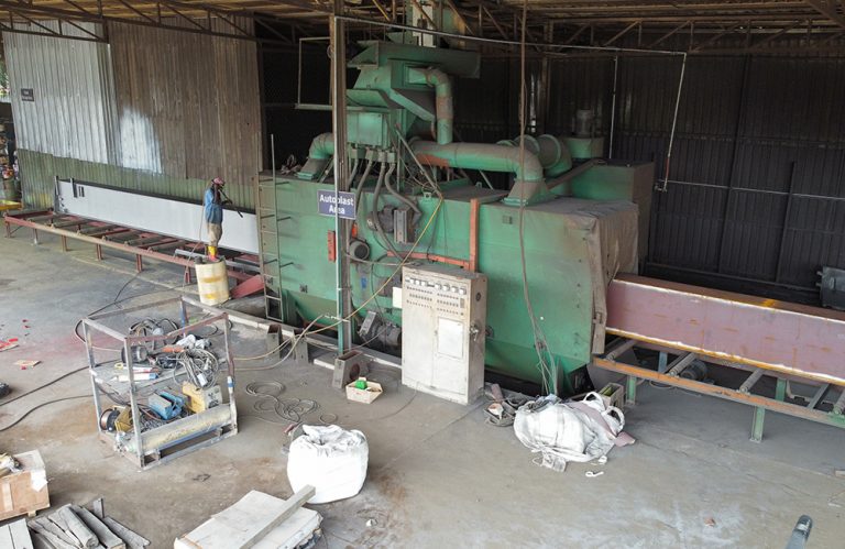 PCSB | The Abrasive Blasting & Industrial Coating Expert